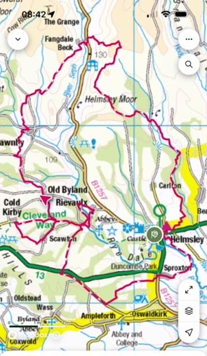 The Parish of Upper Ryedale